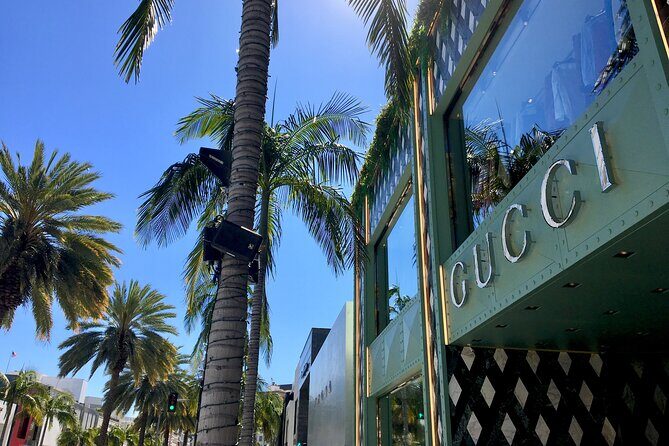 Full-Day LA Iconic Sites Tour From Hollywood with Six Stops - A Closer Look at the Journey