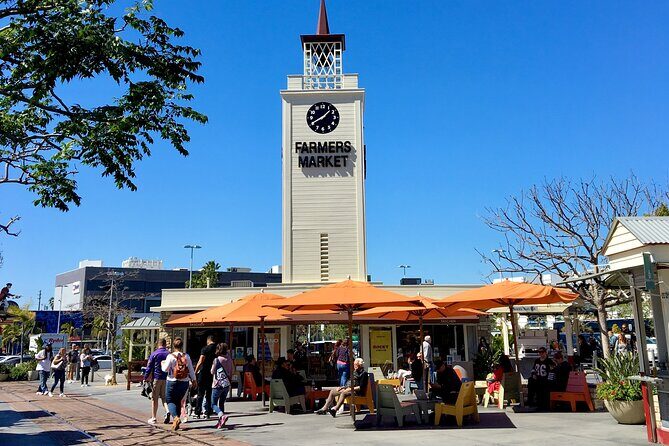 Full-Day LA Iconic Sites Tour From Hollywood with Six Stops - Final Thoughts