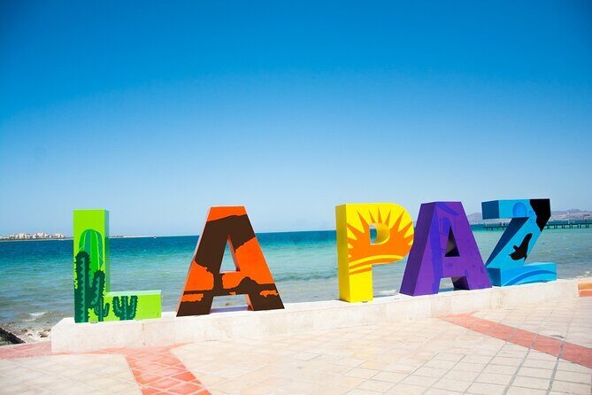 Full-Day La Paz Private Tour from Los Cabos - Key Points