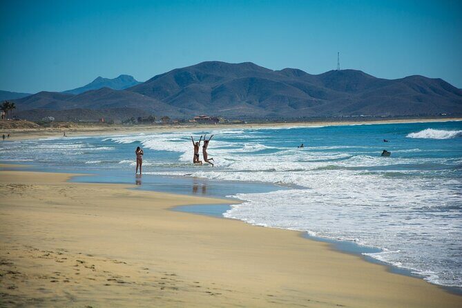 Full-Day La Paz Private Tour from Los Cabos - Transportation and Schedule