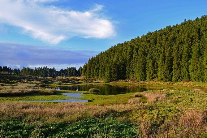 Full Day Lagoons and Volcanoes Tour in Terceira Island - Key Points