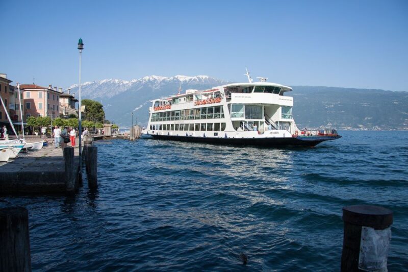 Full-Day Lake Garda Tour: Bus & Public Boat with Guide - FAQs