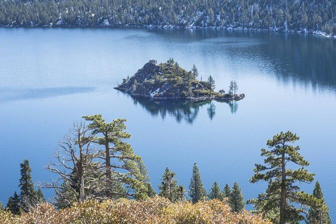Full-Day Lake Tahoe Circle Tour including Squaw Valley - FAQs
