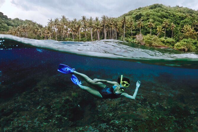 Full Day Land and Sea Tour to Nusa Penida with 4 Snorkeling Spots - Key Points