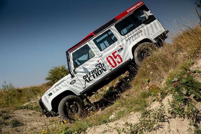 Full-day Land Rover driving off-road experience Prague - Authentic Experiences and Guest Feedback