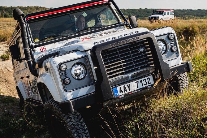 Full-day Land Rover driving off-road experience Prague - Who Will Love This Tour