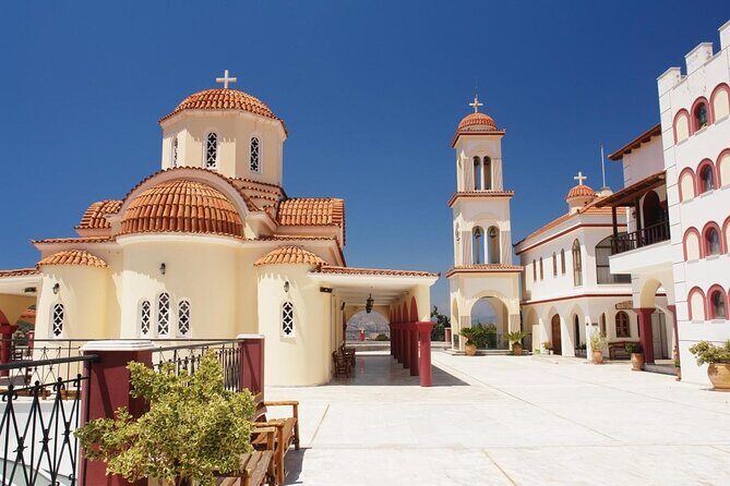 Full-Day Land Rover Safari from Rethymno with Lunch Swimming - Key Points