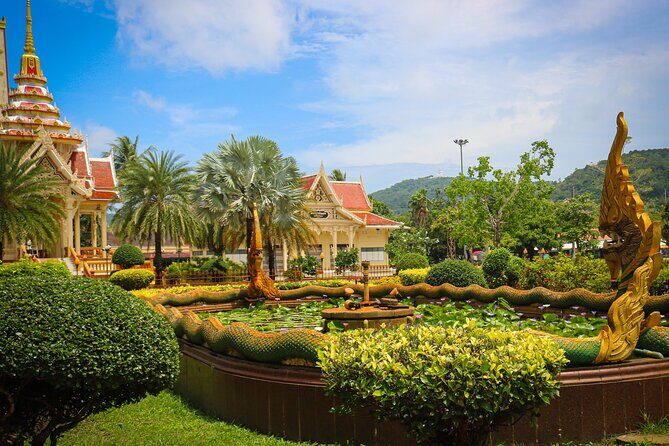 Full Day Landmark Tour in Phuket - Key Points