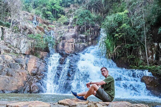 Full Day Langbiang, Crazy House & Datanla Falls Tour in Da Lat - Key Points