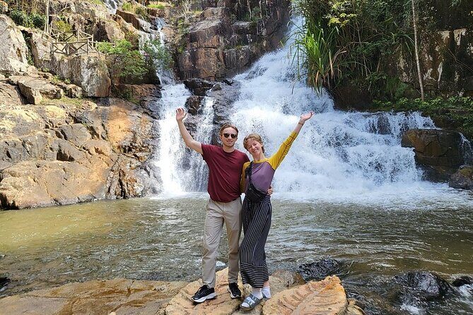 Full Day Langbiang, Crazy House & Datanla Falls Tour in Da Lat - The Sum Up