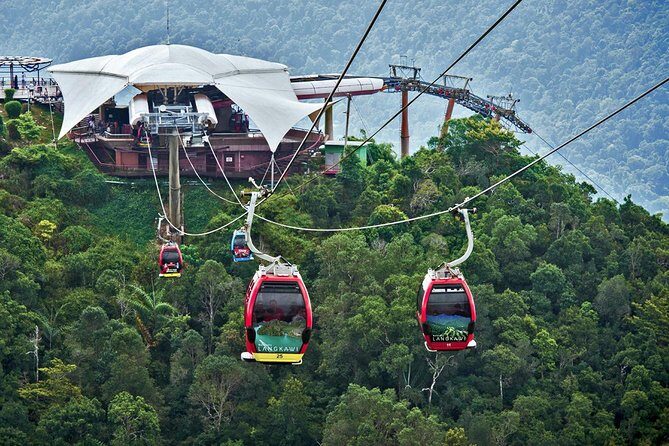 Full Day Langkawi City Tour with Cable Car - The Value in the Experience