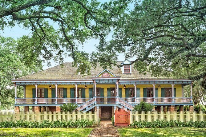 Full-Day Laura Plantation & Airboat Swamp Tour with Pick up - Introduction