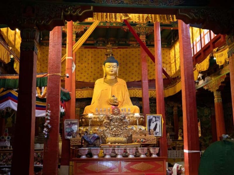 Full Day Leh Monasteries Tour (Shey, Thiksey & Hemis) - A Closer Look at the Itinerary