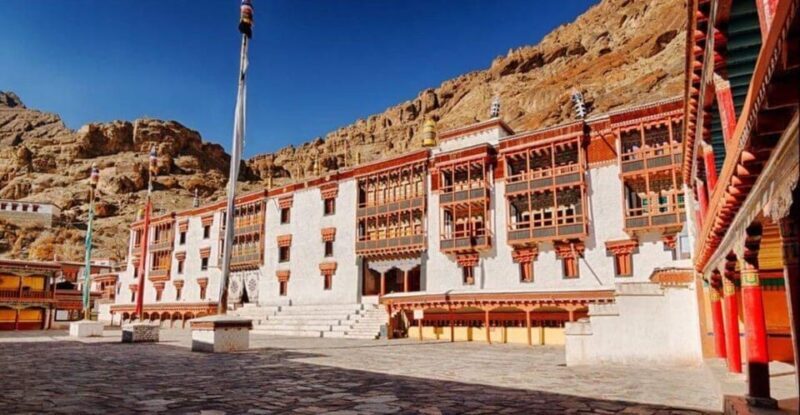 Full Day Leh Monasteries Tour (Shey, Thiksey & Hemis) - FAQs
