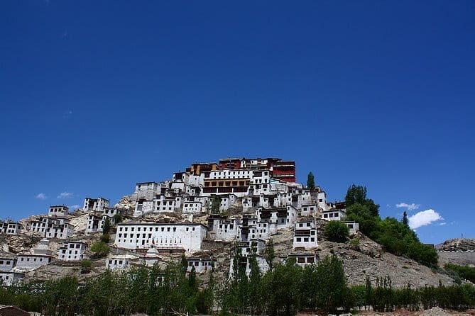Full Day Leh Monasteries Tour (Shey, Thiksey & Hemis) - Key Points
