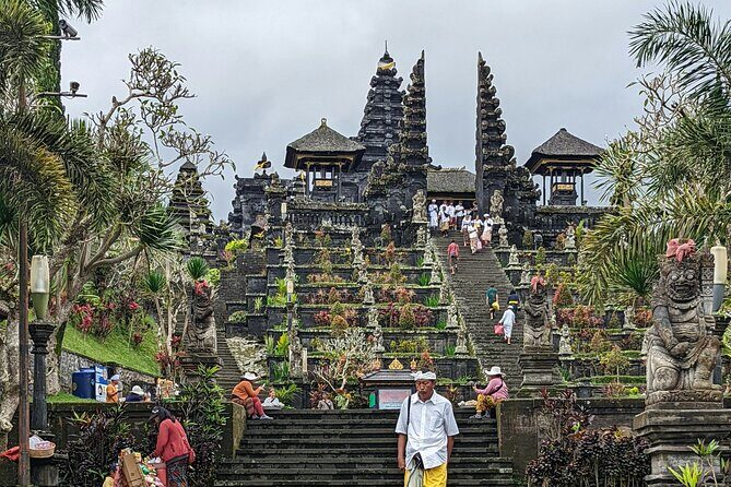 Full Day Lempuyang Gate of Heaven and Besakih Mother Temple Tour - Key Points