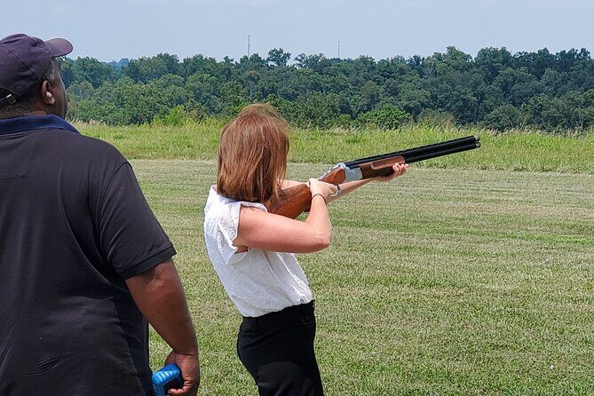 Full-Day Lexington Farm Tour with Clay Pigeon Shooting - Introducing the Full-Day Lexington Farm Tour with Clay Pigeon Shooting
