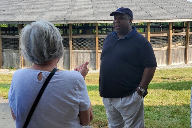 Full-Day Lexington Farm Tour with Clay Pigeon Shooting - Authentic Experiences and Local Insights