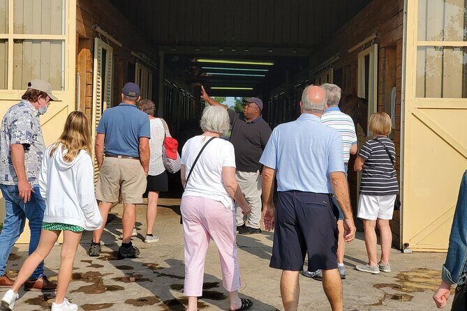 Full-Day Lexington Farm Tour with Clay Pigeon Shooting - Who Should Consider This Tour?