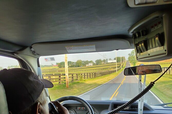 Full-Day Lexington Farm Tour with Clay Pigeon Shooting - Frequently Asked Questions