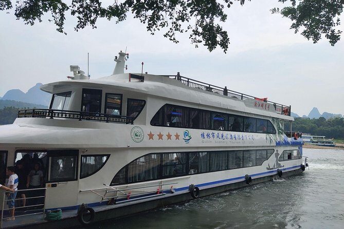 Full-Day Li-River Tour from Yangshuo to Yangdi With the English Speaking Driver - FAQ