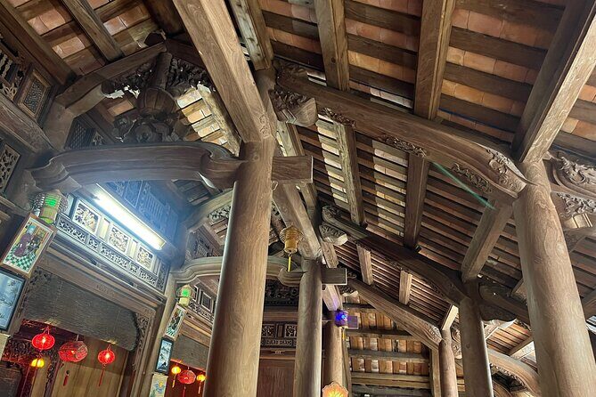 Full-day Loc Yen Ancient Village And O O Waterfall Adventure - Authentic Experiences & Local Interaction