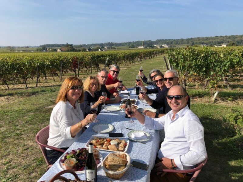 Full Day Loire Valley Wine Tour with lunch: Vouvray & Chinon - The Itinerary: A Day of Discovery and Delight