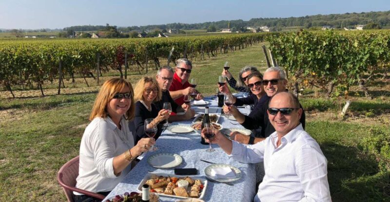 Full Day Loire Valley Wine Tour with lunch: Vouvray & Chinon - Who Is This Tour Best For?