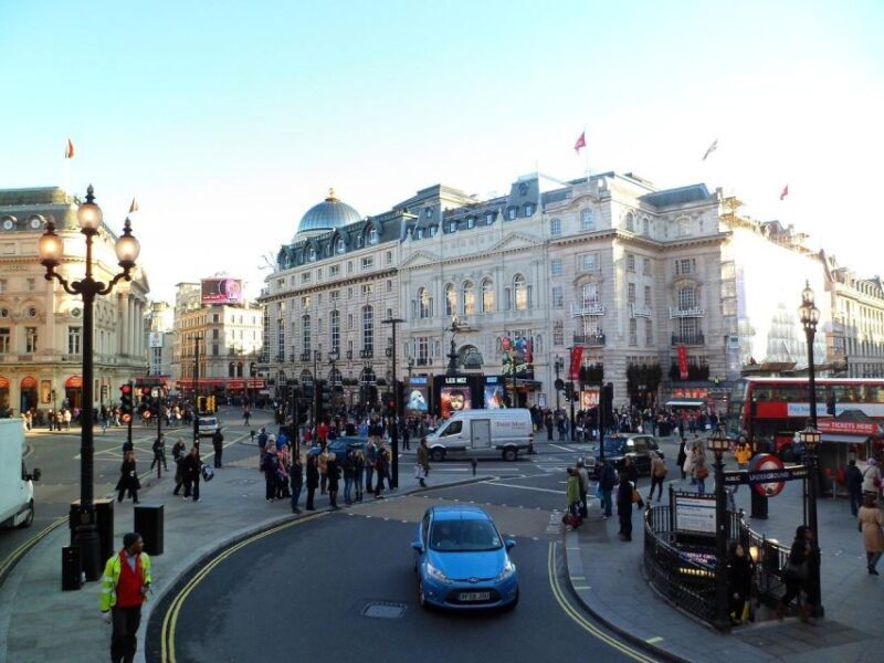 Full Day London Private Tour Including London Pass - Convenience and Comfort