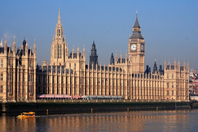 Full Day London Private Tour with Admissions to Iconic Landmarks - Final Thoughts