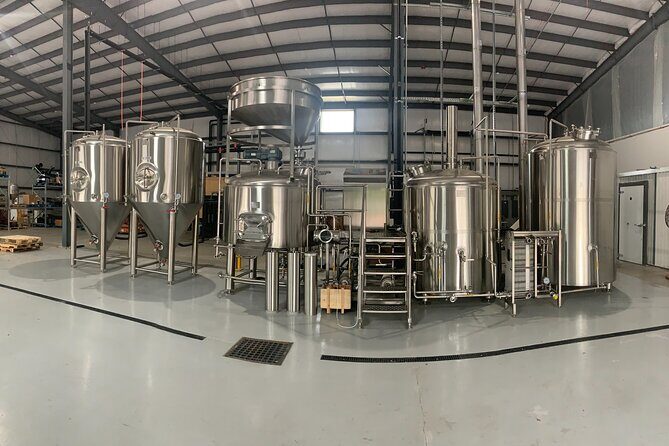 Full day Long Island Brewery Tour - Practical Tips for Participants