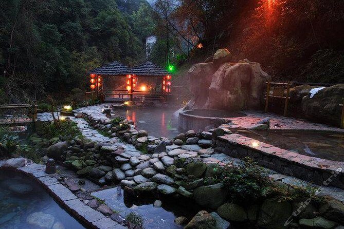 Full day Longsheng Hot Spring private day tour from Guilin or Yangshuo - Discovering Longsheng Hot Spring: An Authentic Wellness Escape