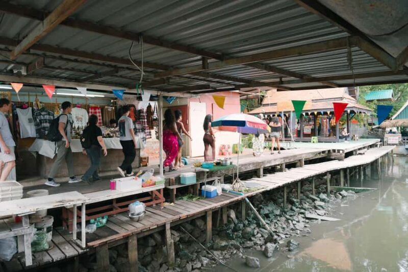 Full Day Longtail Boat Canal Tour to Bangkok Floating Market - Final Thoughts