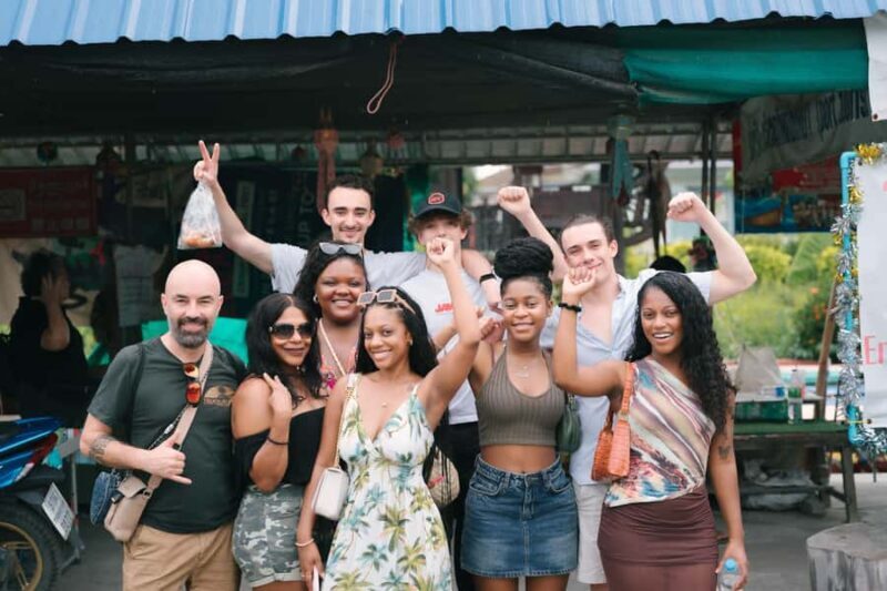 Full Day Longtail Boat Canal Tour to Bangkok Floating Market - FAQs