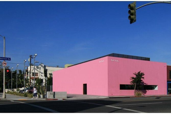 Full day Los Angeles Fun Fashion Photo and Food Private Tour - An In-Depth Look at What the Tour Offers
