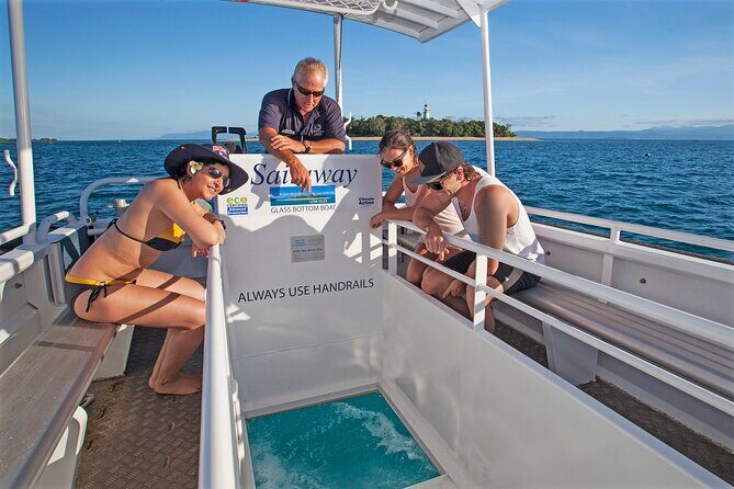 Full Day Low Isles Sailing & Snorkelling Cruise from Port Douglas - Key Points