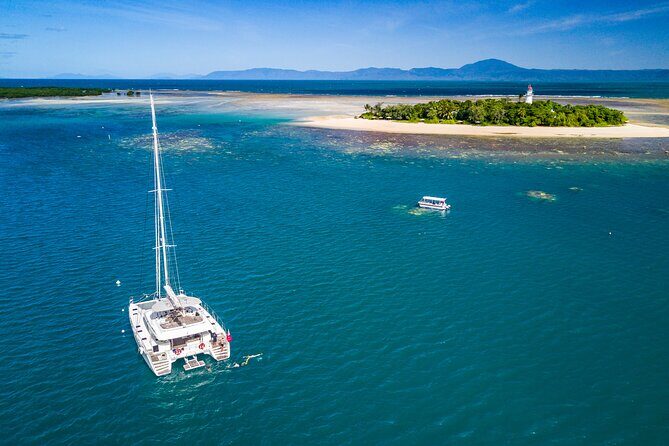 Full Day Low Isles Sailing & Snorkelling Cruise from Port Douglas - An in-depth look at what this tour involves