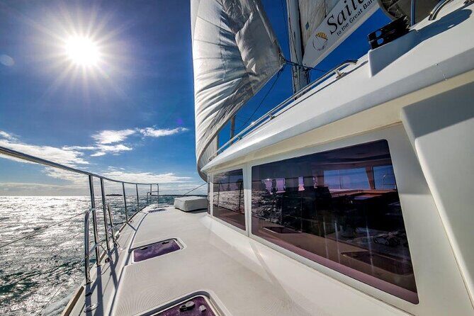 Full Day Low Isles Sailing & Snorkelling Cruise from Port Douglas - The Sum Up