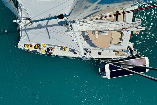 Full Day Low Isles Sailing & Snorkelling Cruise from Port Douglas - FAQ