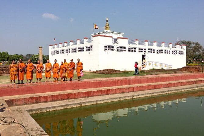 Full Day Lumbini Tour with Airport Pickup and Drop off - Introduction