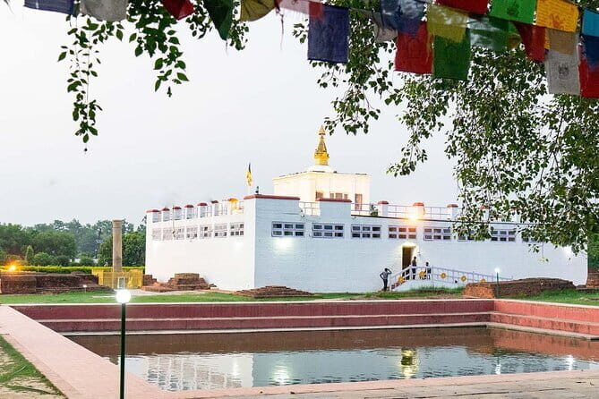 Full Day Lumbini Tour with Airport Pickup and Drop off - The Itinerary in Detail
