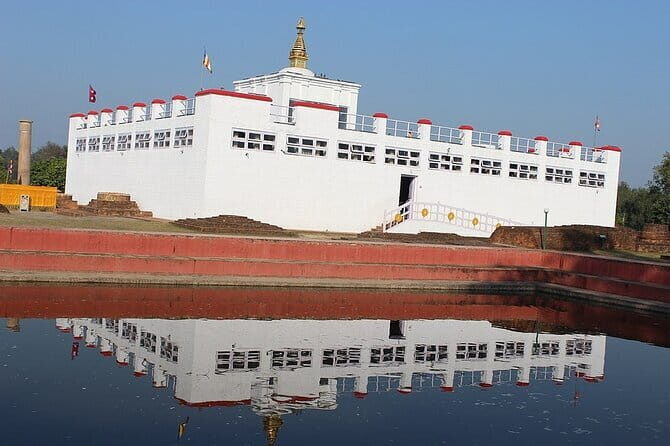 Full Day Lumbini Tour with Airport Pickup and Drop off - Authentic Experiences and Traveler Insights
