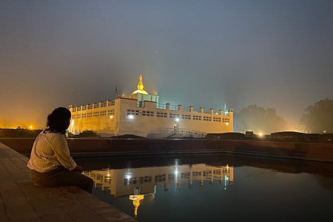 Full Day Lumbini Tour with Airport Pickup and Drop off - Who Should Book This Tour?
