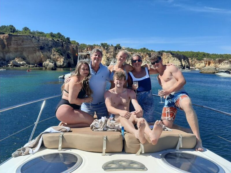 Full Day Luxury Boat Charter - West or East: Your Choice of Adventure