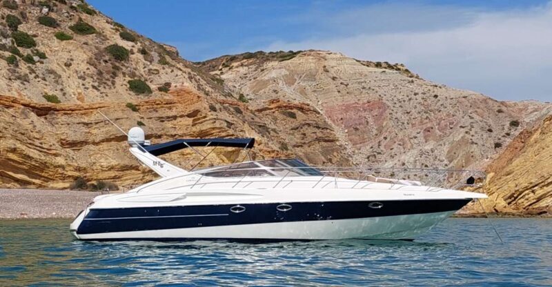 Full Day Luxury Boat Charter - Afternoon Relaxation and Water Fun