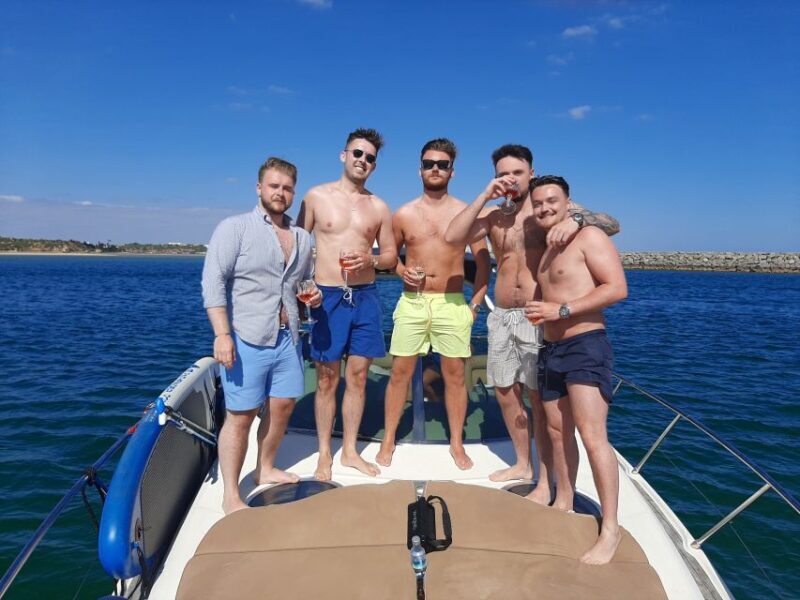 Full Day Luxury Boat Charter - FAQ