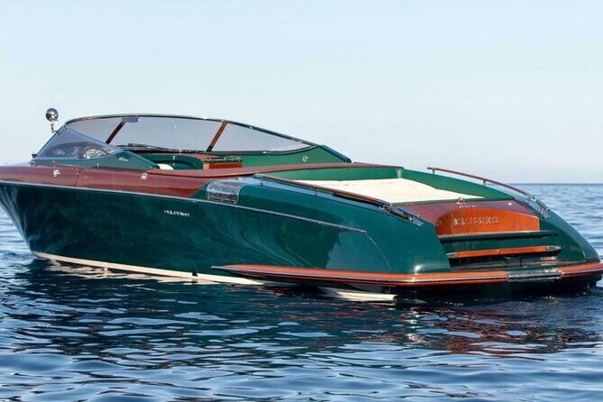 Full Day Luxury Riva Aquariva Venice Tour - VIP - The Experience You Can Expect