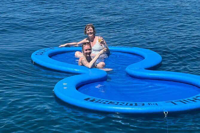 Full Day Luxury Snorkel Charter With Lunch (Minimum 10 Guests) - Reviews in Their Own Words