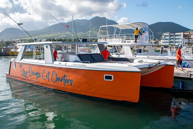 Full Day Luxury Snorkel Charter With Lunch (Minimum 10 Guests) - Frequently Asked Questions