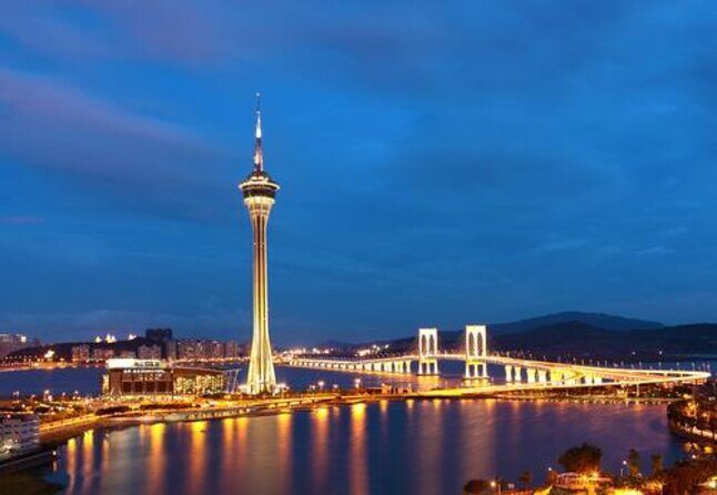 Full Day Macau Sightseeing Tour from Hong Kong (OW by HZM Bridge) - Detailed Itinerary Breakdown
